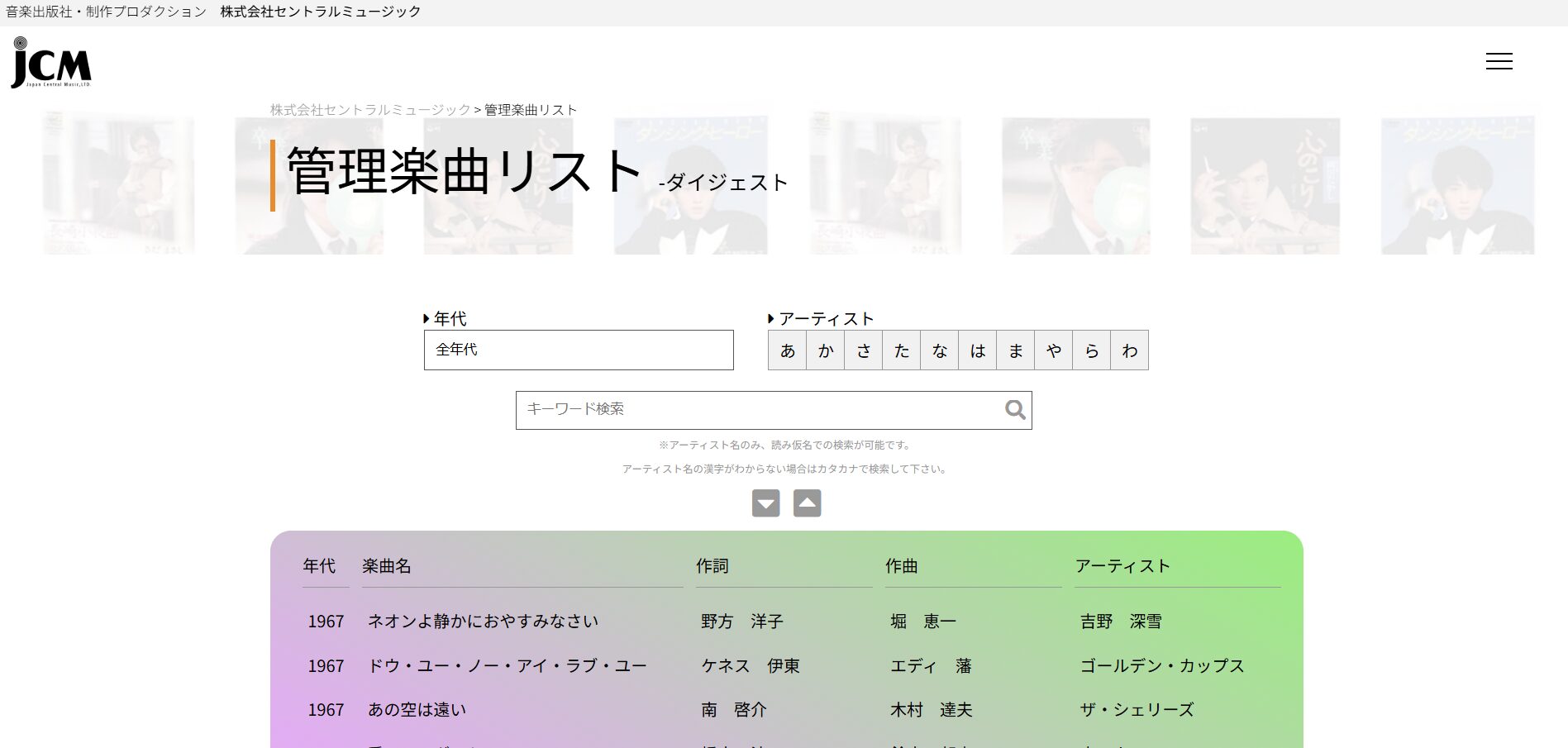 #イヅミプロ 芸能/音楽レーベル業務、広告企画（運営会社・株式会社IZUMI PRO）